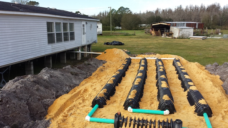 What to expect in your Septic Tank Installation [infographic] - Lee ...